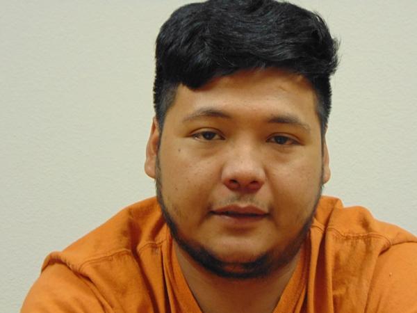 View Offender - ANDREW DAVID RODRIGUEZ - Milam County Sheriff TX