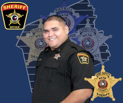 Milam County Jail | Milam County Sheriff TX